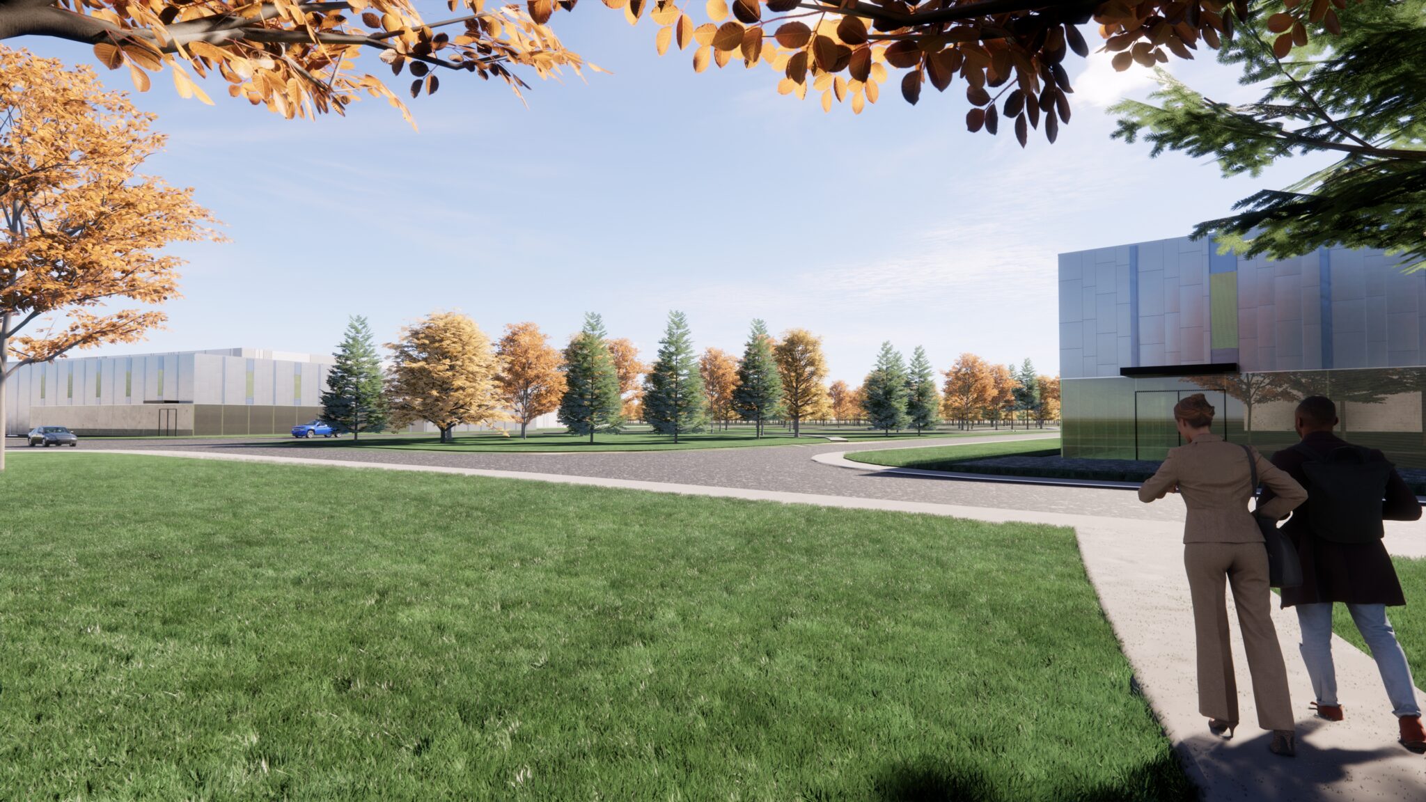 Bauxite Data Center in Frederick, Maryland Receives Site Development ...