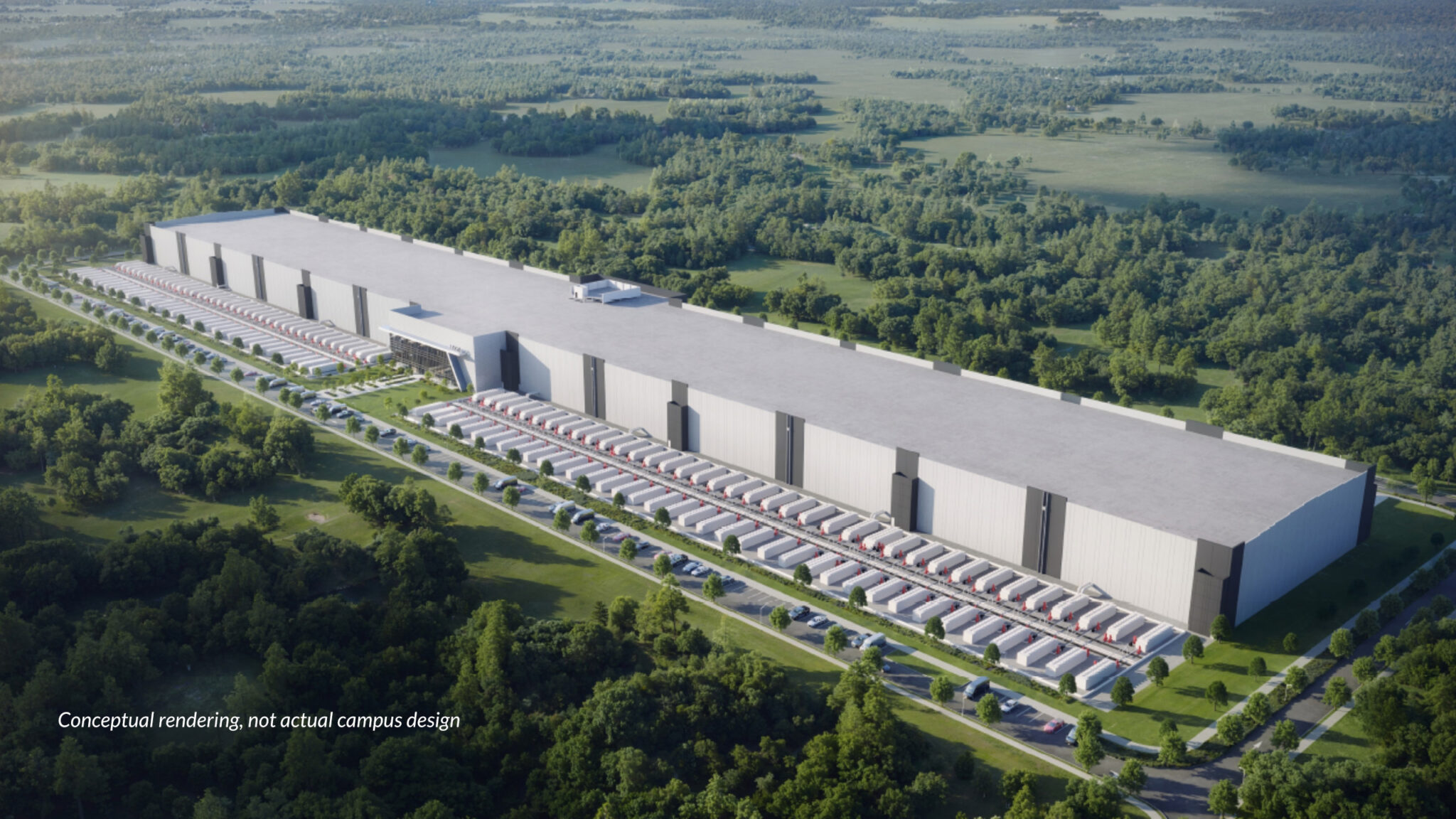 Bauxite Data Center in Frederick, Maryland Receives Site Development ...