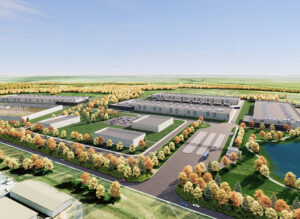 Bauxite Data Center in Frederick, Maryland Receives Site Development ...