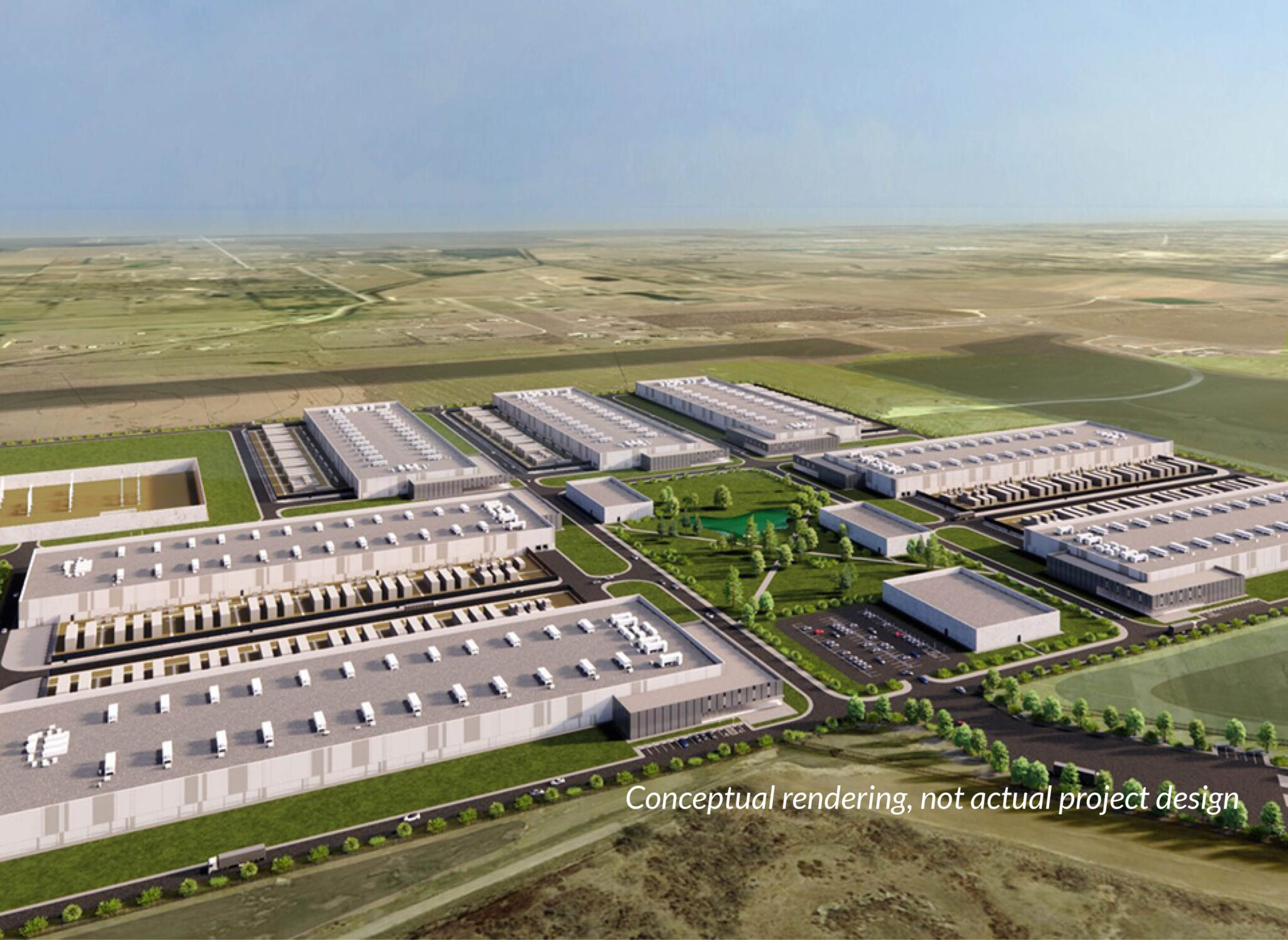 Bauxite Data Center in Frederick, Maryland Receives Site Development ...